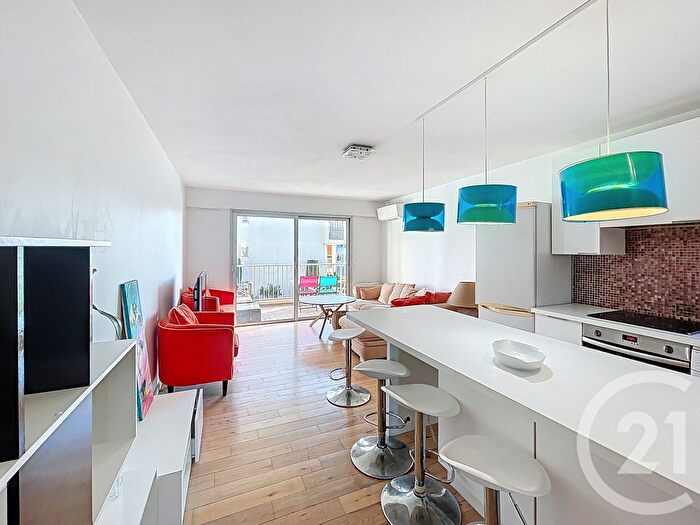 Appartement à vendre - Nice, Lanterne - 3 pièces - 2 chambres