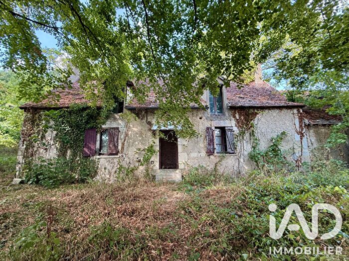 Le Blanc : Maison 2 pièces à vendre