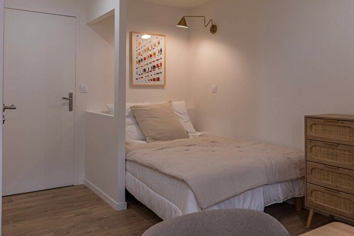 Appartement 1 pièce à Noailles, Marseille 1er arrondissement, à louer