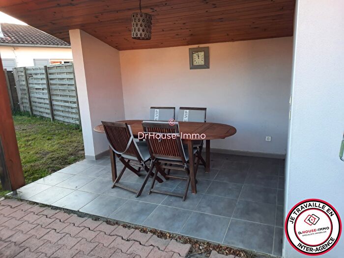 Seignosse : Maison 2 pièces à vendre