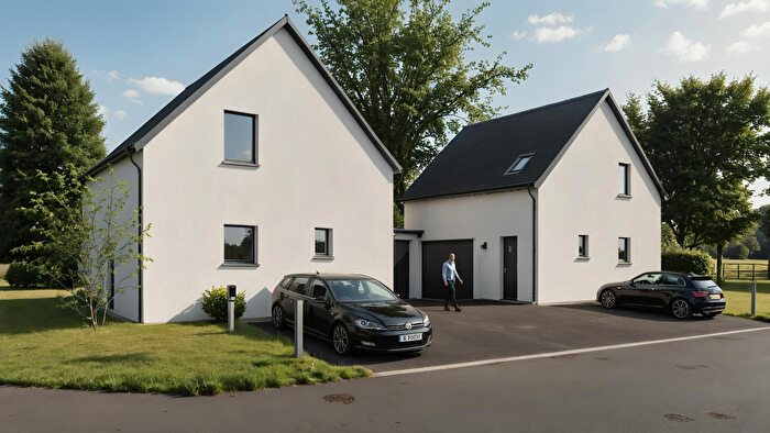 Maison à vendre - Munchhouse - 5 pièces - 3 chambres