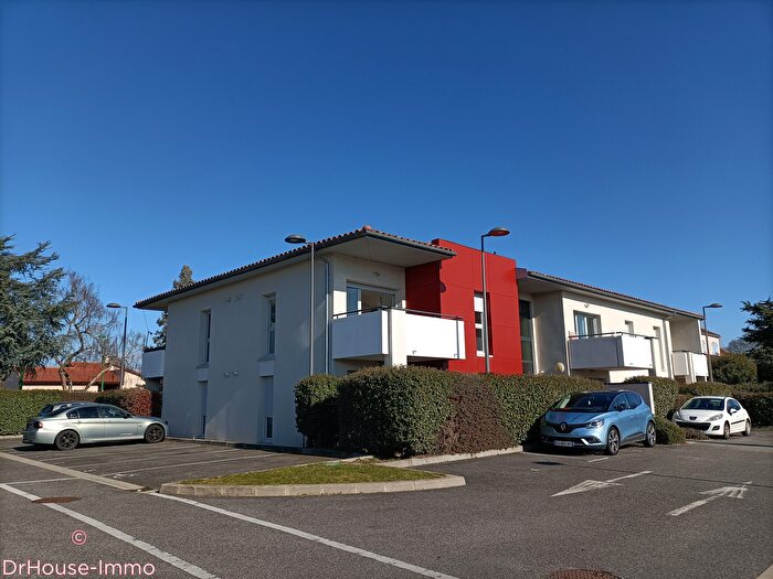 Villeneuve-Tolosane - Appartement 2 pièces à louer