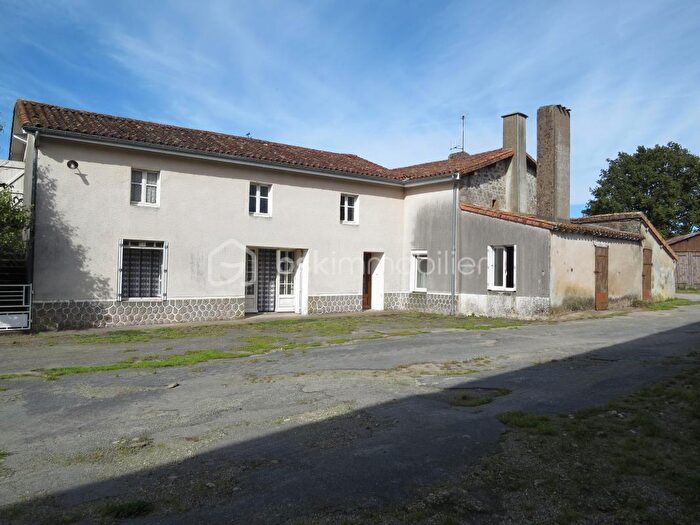 Maison à vendre - Fénery - 7 pièces - 4 chambres