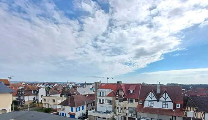 Appartement à vendre - Le Touquet-Paris-Plage, Quentovic, Pointe du Touquet - 2 pièces - 1 chambre