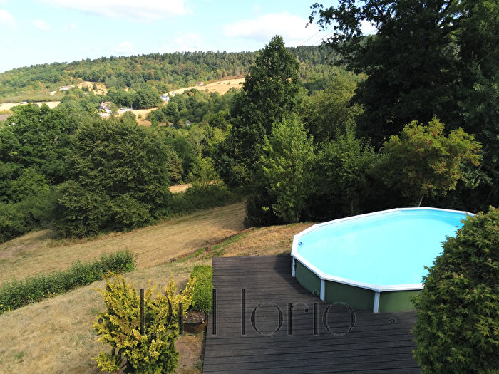 Maison 7 pièces à Saint-Dié-des-Vosges, L'Ormont, à vendre