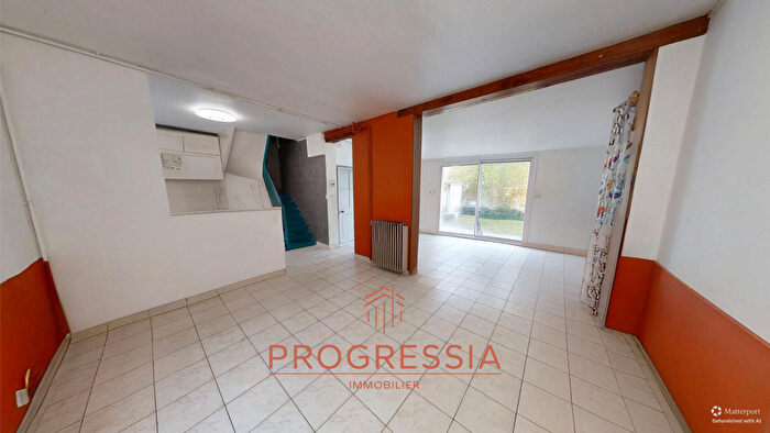 Maison à vendre - Le Havre, Soquence, Graville - 4 pièces - 3 chambres