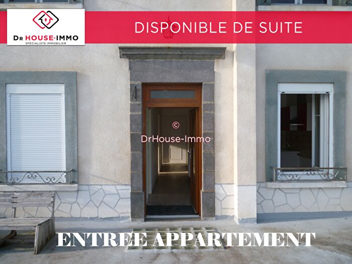 Appartement à vendre - Solignat - 7 pièces - 3 chambres