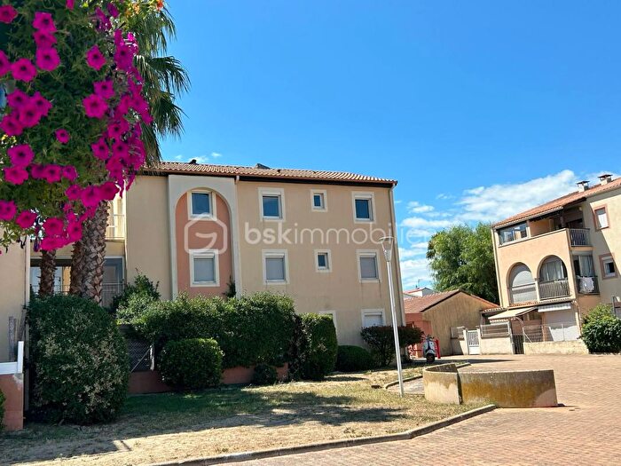 Appartement à vendre - Mauguio, Carnon - 2 pièces - 2 chambres