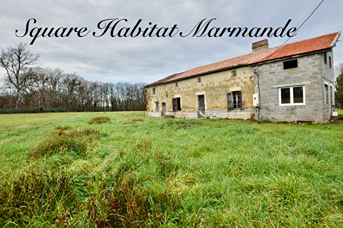 Maison à vendre - Miramont-de-Guyenne - 3 pièces - 2 chambres