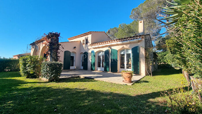 Saint-Raphaël, Valescure, Vaulongue - Maison 4 pièces à vendre