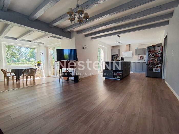 Maison à vendre - Bignan - 8 pièces - 5 chambres