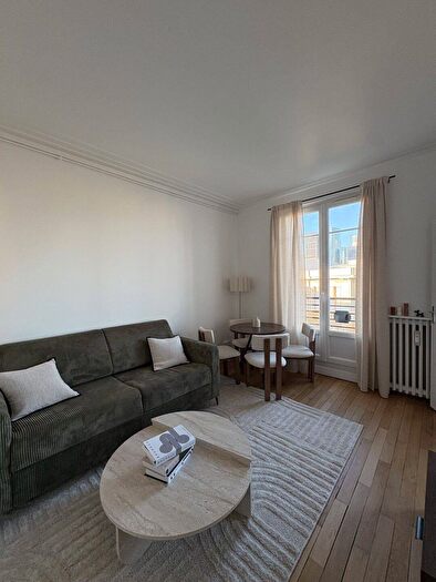 Appartement 2 pièces à louer - Centre Ville-Vieux Puteaux