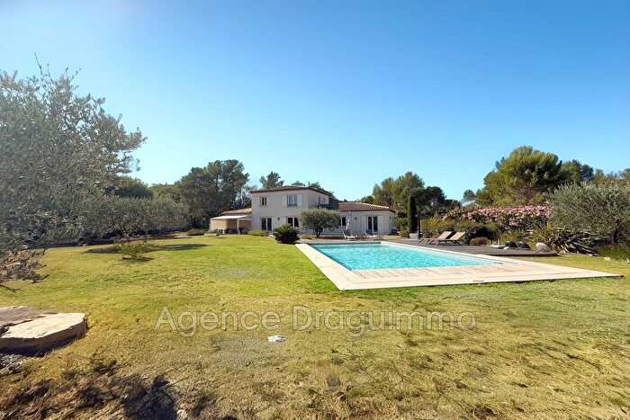 Maison à vendre - Draguignan, Le Flayosquet, Les Grandes Pièces, Les Selves - 6 pièces - 5 chambres