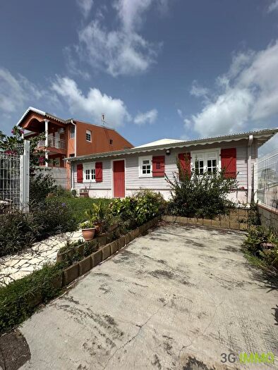 Maison à vendre - Le Diamant