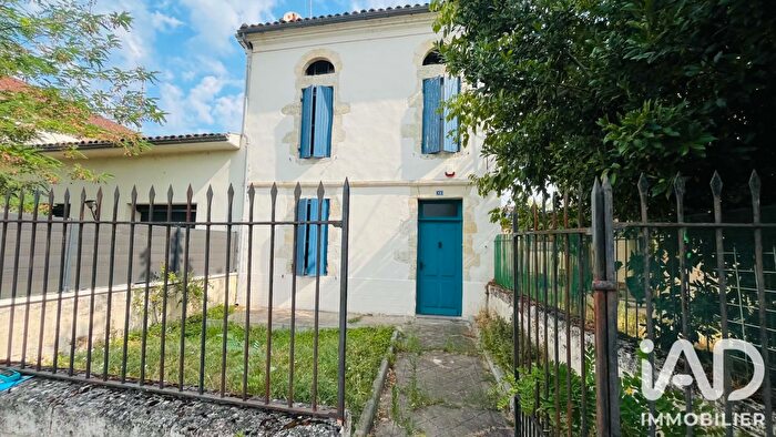 Maison 3 pièces à vendre - Pineuilh