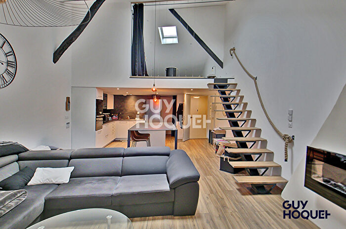 Appartement à vendre - Bourg-en-Bresse, Centre, Brou, Baudières - 2 pièces - 1 chambre