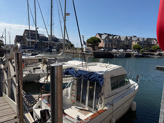Appartement 1 pièce à Deauville, à vendre