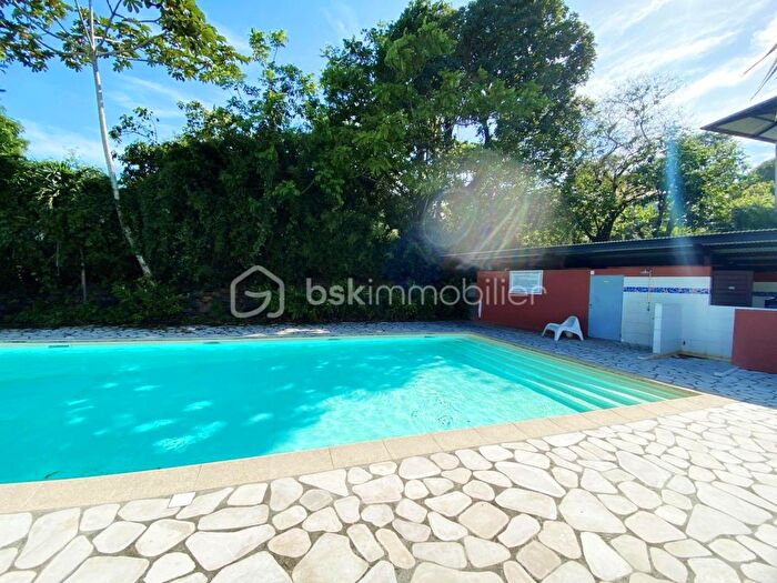 Appartement à vendre - Cayenne - 2 pièces - 1 chambre