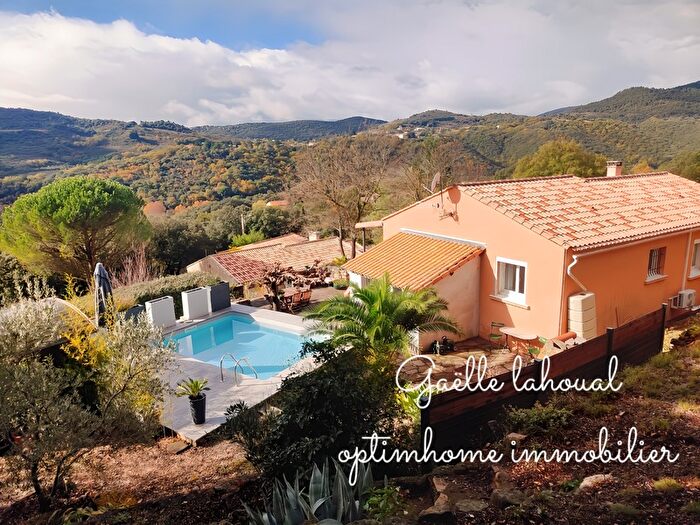 Maison à vendre - Villemagne-lArgentière - 5 pièces - 3 chambres