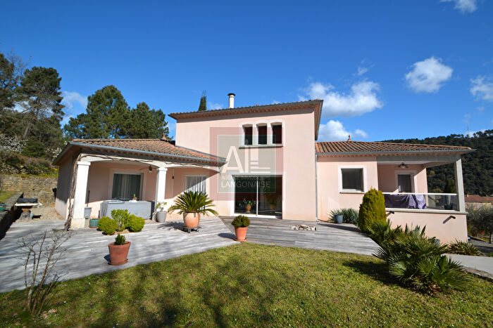 Maison à vendre - Chambonas - 5 pièces - 3 chambres