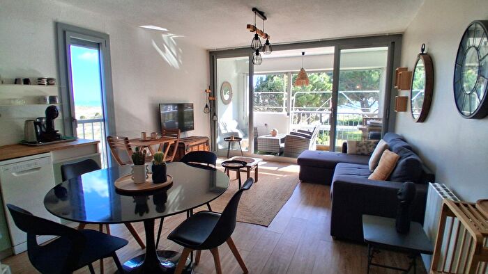 Appartement 3 pièces à vendre - Argelès-sur-Mer