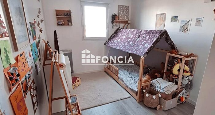 Appartement à vendre - Sartrouville, LUnion - 3 pièces - 2 chambres