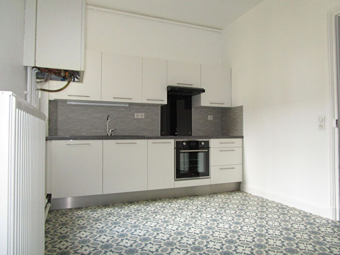 Appartement 4 pièces à louer à Reims, Centre-ville