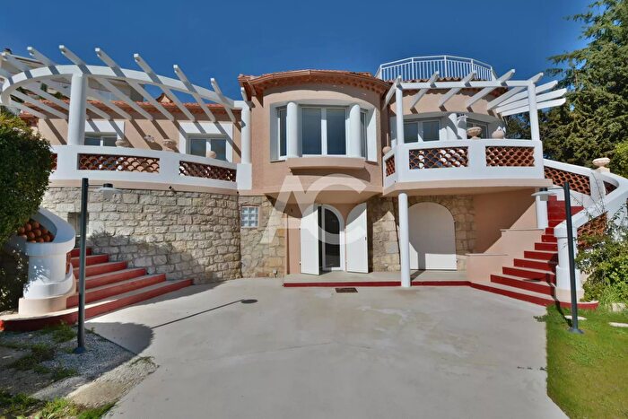 Maison à vendre - Antibes, Juan-les-Pins, Le Cap - 10 pièces