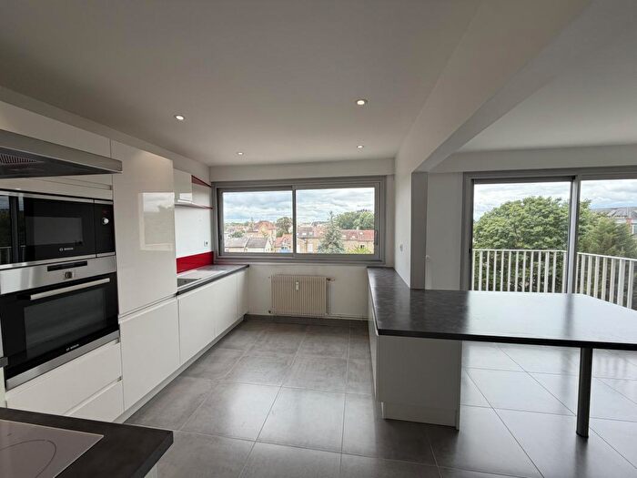 Appartement 3 pièces à vendre à Châlons-en-Champagne, Centre-ville