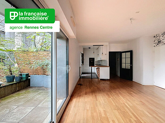 Appartement à vendre - Quartiers Ouest, Bourg lEvesque - 3 pièces - 2 chambres