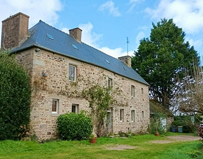 Maison 8 pièces à vendre - Ploëzal