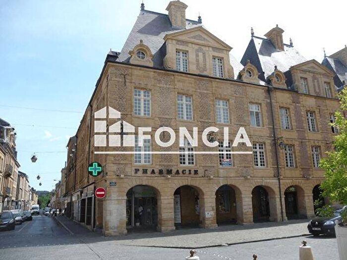 Appartement 5 pièces à louer - Gare Nord et Ouest, Charleville-Mézières