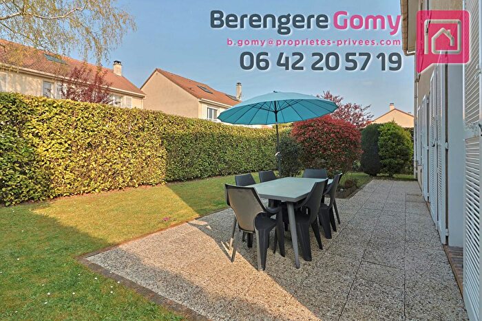 Maison à vendre - Le Plessis-Bouchard - 7 pièces - 5 chambres