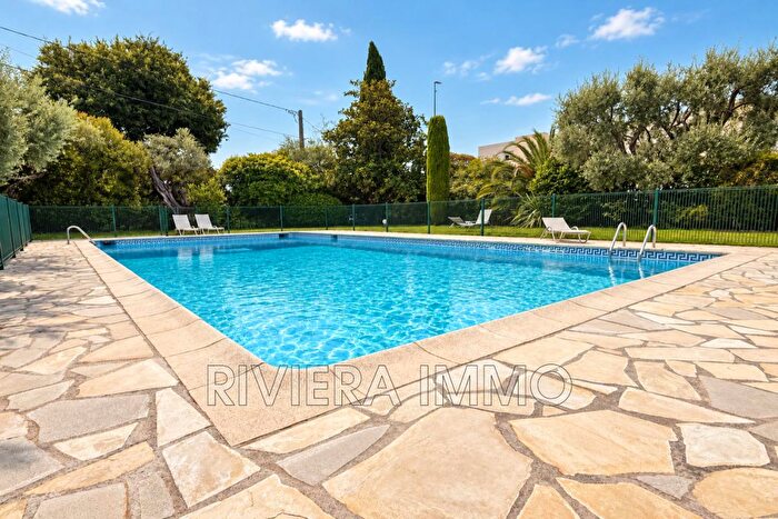 Appartement 3 pièces à vendre à Antibes, Antibes-les-Pins, Trianon, Le Fournel, Peyregoue