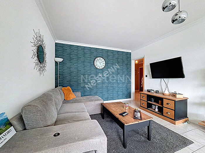 Appartement à louer - Orvault, Cholière, Bigeottière, Salentine - 4 pièces - 3 chambres