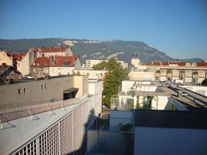 Appartement à louer - Grenoble - 1 pièce