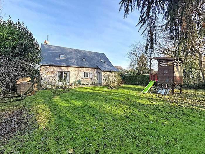 Maison à vendre - Nazelles-Négron - 5 pièces - 3 chambres