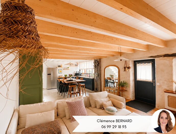 Le Bignon - Maison 3 pièces à vendre