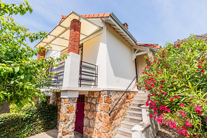 Maison à vendre - Palaiseau, Est - 4 pièces - 1 chambre