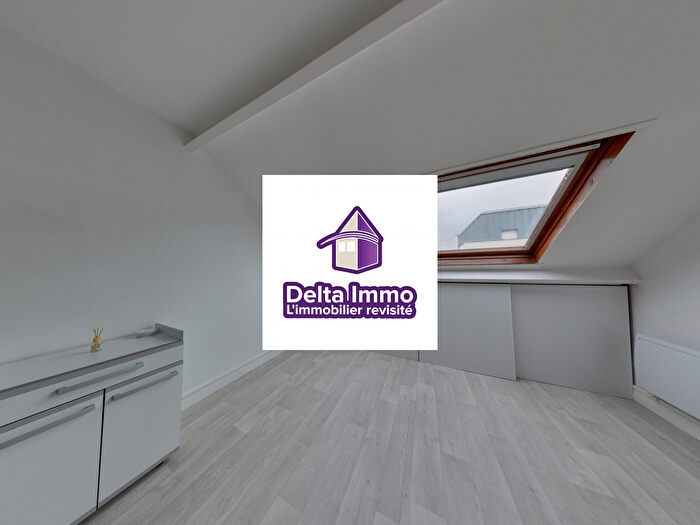 Appartement à louer - Évreux, Saint-Léger - 1 pièce