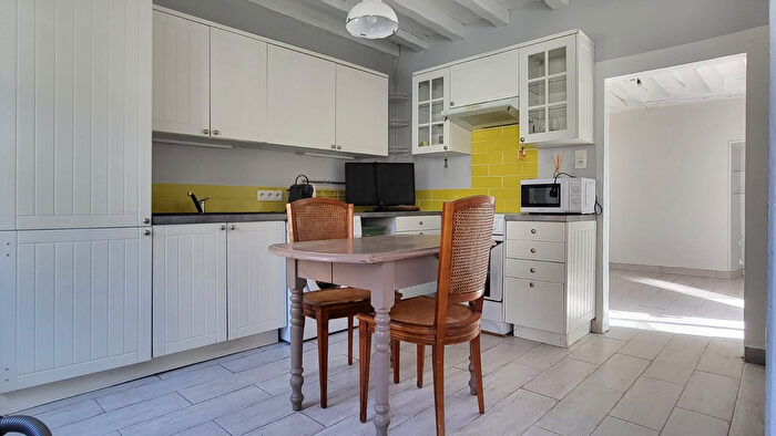 Maison à vendre - Gallardon - 4 pièces - 2 chambres