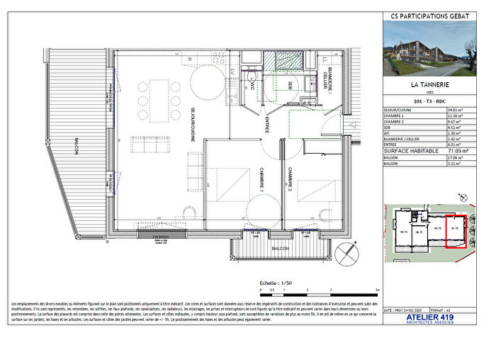 Maisons à vendre et appartements à louer - 2