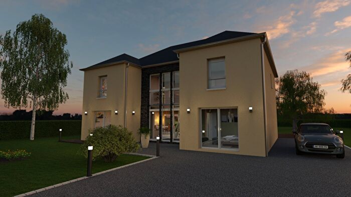 Maison à vendre - Athis-Mons, Mons, Plaine Basse - 6 pièces - 5 chambres