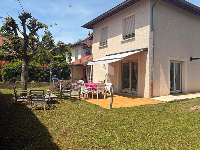 Maison 5 pièces à Charavines, à vendre
