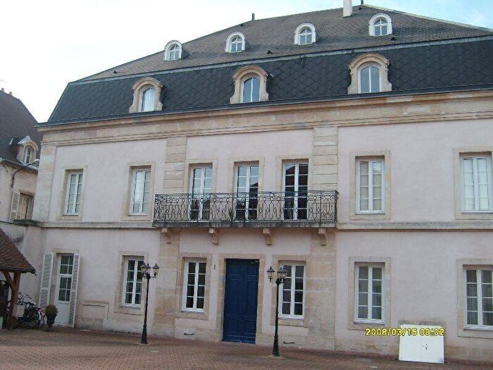 Cordeliers, Dijon : Appartement 1 pièce à louer