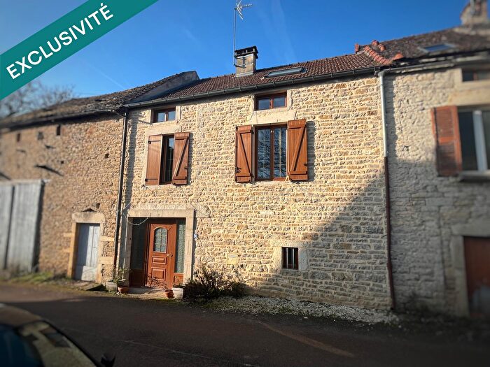 Maison à vendre - Baubigny - 7 pièces - 3 chambres