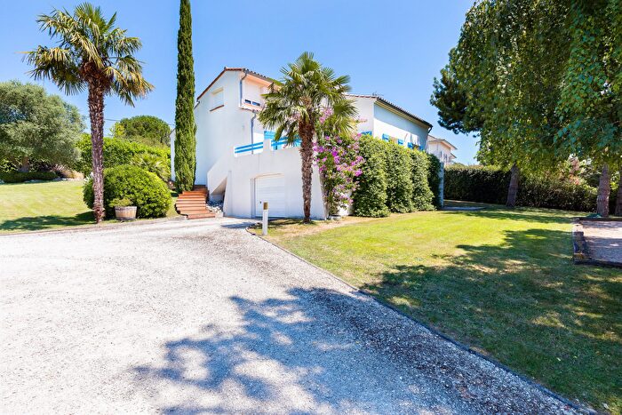 Maison à vendre - Pechbonnieu - 5 pièces - 3 chambres