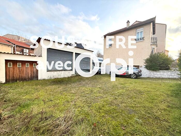 Maison à vendre - Alfortville, Zola Carnot, Alouettes, Val de Seine - 3 pièces - 2 chambres