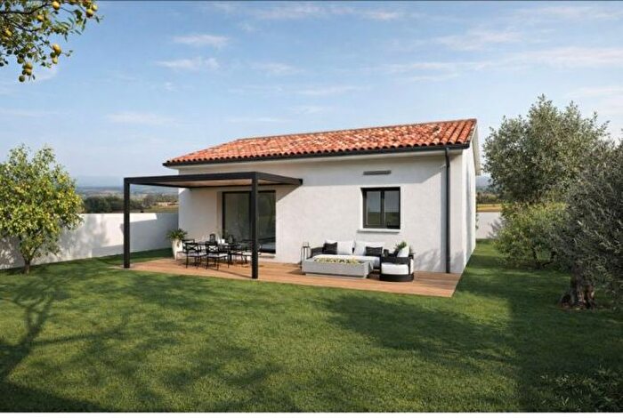 Montbrun-Lauragais : Maison 3 pièces à vendre