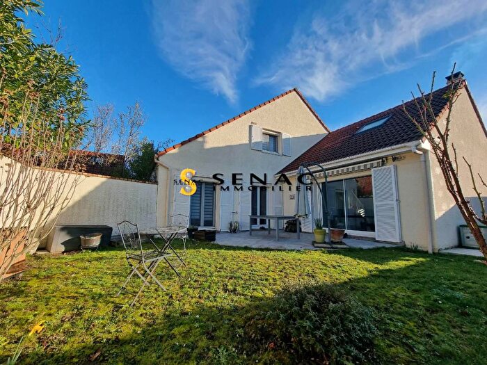 Maison à vendre - Franconville - 6 pièces - 3 chambres